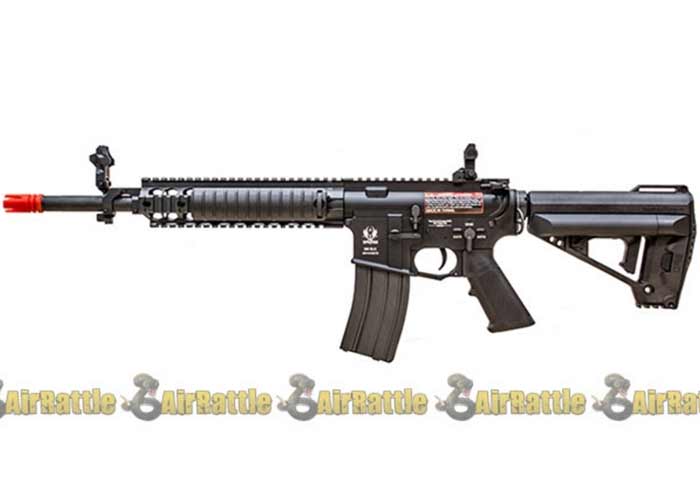 AirRattle: Spartan SRX M4s From VFC | Popular Airsoft: Welcome To The ...