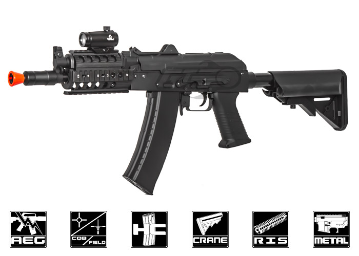 CYMA AK AEGs In Stock at Airsoft GI | Popular Airsoft: Welcome To The ...
