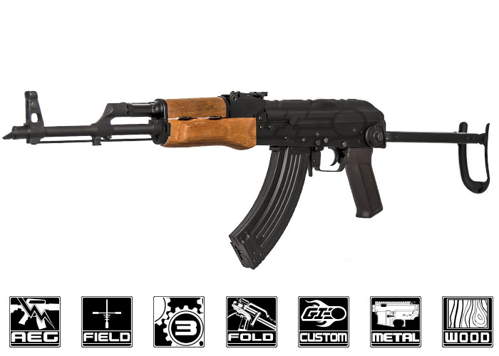 New Airsoft GI Custom AK AEGs In Stock | Popular Airsoft: Welcome To ...