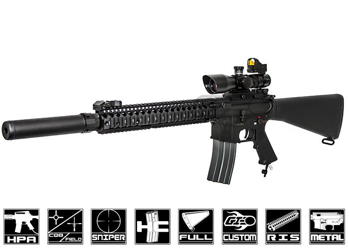 Airsoft Gi Custom Hpa Powered Guns Popular Airsoft