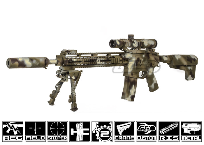 New Airsoft GI Custom Rifles In Stock | Popular Airsoft: Welcome To The ...