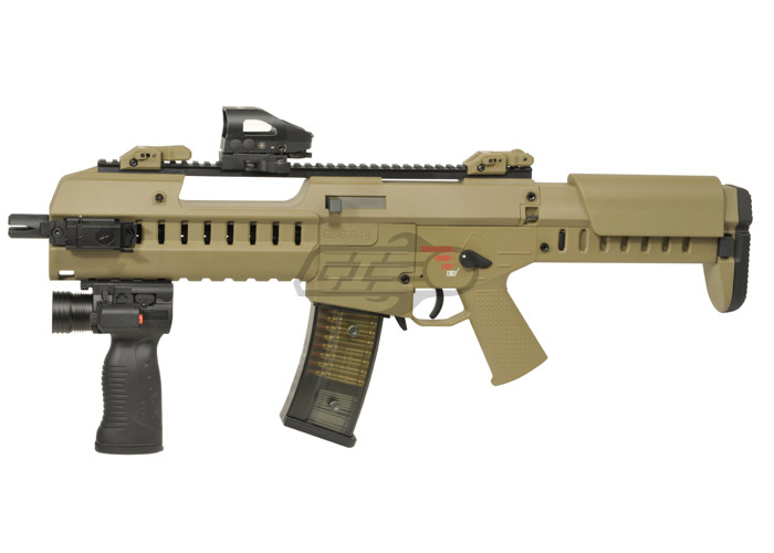 Airsoft GI Taking GSG G14 EBB Pre-Orders | Popular Airsoft: Welcome To ...