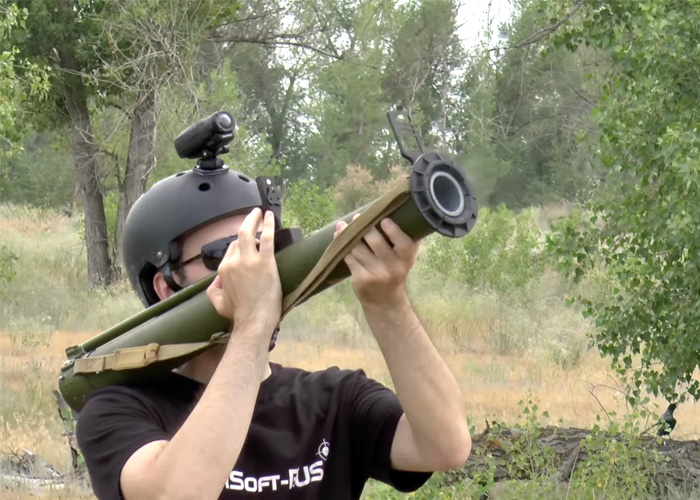 Airsoft-RUS: Airsoft RPG-26 "Aglen" | Popular Airsoft