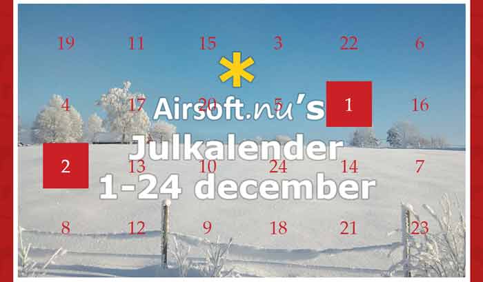 Airsoft.nu Celebrates Its 5th Year | Popular Airsoft: Welcome To The ...