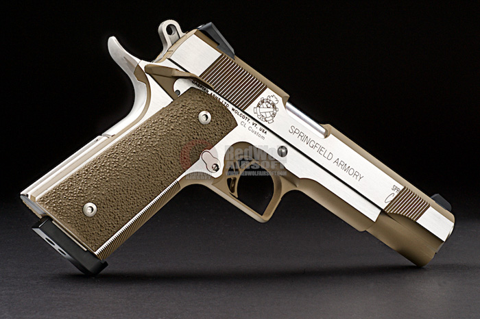 New Airsoft Surgeon Coyote 1911 | Popular Airsoft: Welcome To The ...