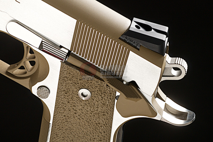 New Airsoft Surgeon Coyote 1911 | Popular Airsoft: Welcome To The ...