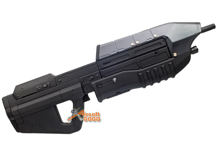 Halo MA5D AEG Now at AirsoftGoGo | Popular Airsoft: Welcome To The ...