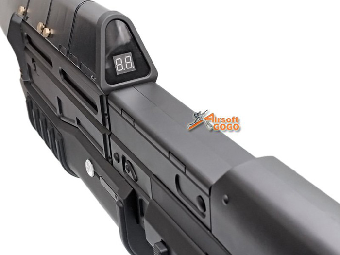 Halo MA5D AEG Now at AirsoftGoGo | Popular Airsoft: Welcome To The ...