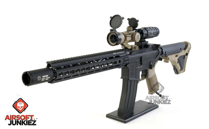 AirsoftJunkiez Custom SMP NX HPA Rifle | Popular Airsoft: Welcome To ...