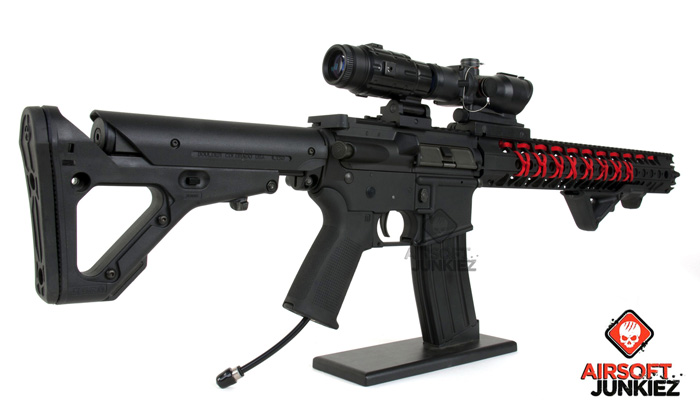 Airsoftjunkiez Custom PolarStar Jack Reaper | Popular Airsoft: Welcome ...