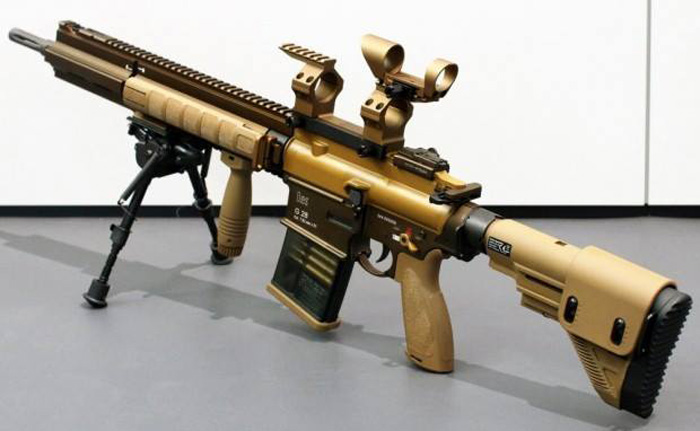 Airsoftjunkiez Umarex G28 Pre-Order | Popular Airsoft