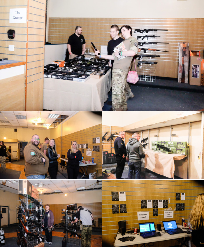 The Airsoft Showcase 2015 After Action Report | Popular Airsoft ...