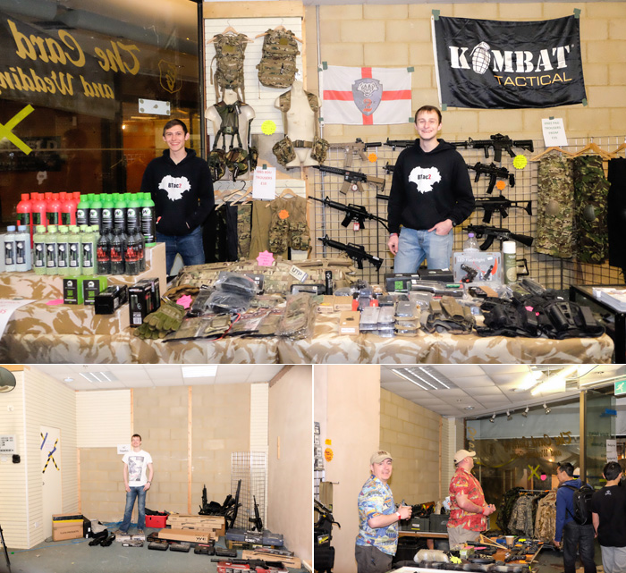 The Airsoft Showcase 2015 After Action Report | Popular Airsoft ...