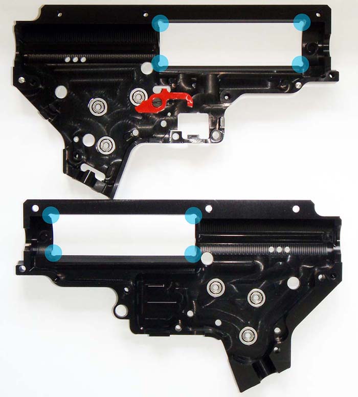 Retro Arms CNC Gearbox Review By Hokum | Popular Airsoft Retro Arms CNC Gearbox Review By Hokum | Popular Airsoft