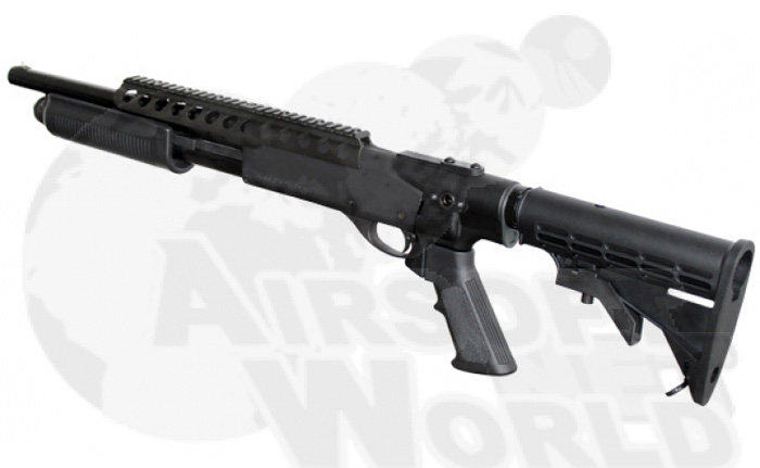 Airsoft World: PPS M870 Tactical Pre-Order | Popular Airsoft: Welcome ...