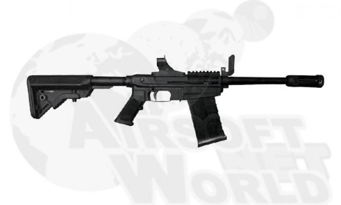 PPS XM26 On Pre-Order At Airsoft World | Popular Airsoft: Welcome To The Airsoft World