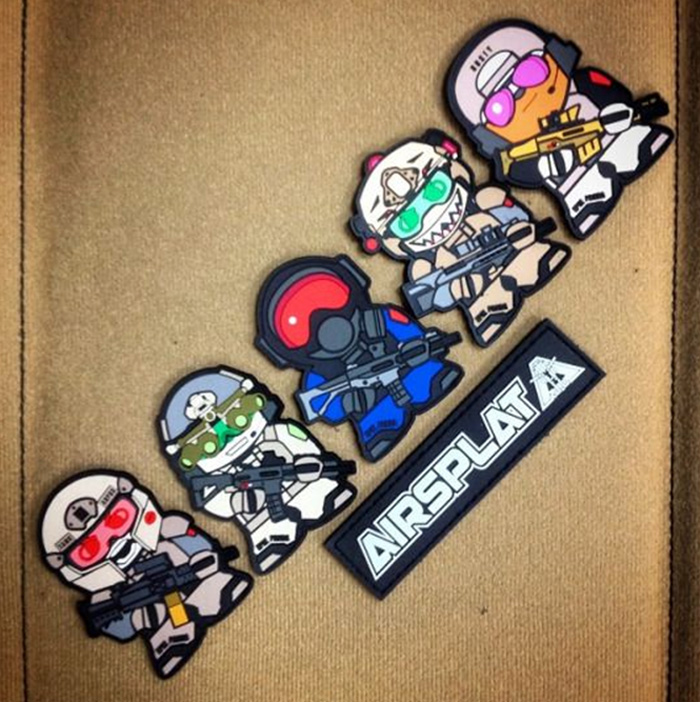 AirSplat: Epik Panda, LCXIV, BH4 & More! | Popular Airsoft: Welcome To ...