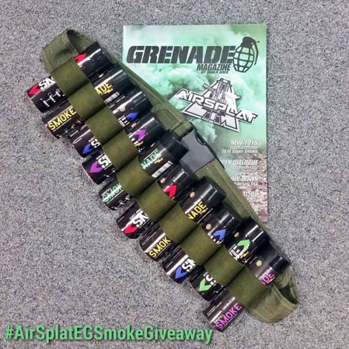 Free Smoke Packs, E&L Guns & More | Popular Airsoft: Welcome To The ...