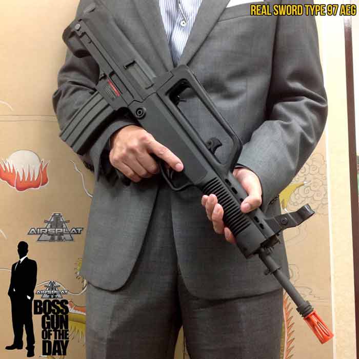 AirSplat Gun Giveaways, Custom MP7 & More | Popular Airsoft: Welcome To ...