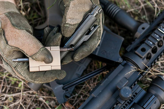 The Tools You Need In The Field Right In Front Of You With "Tool Grip ...
