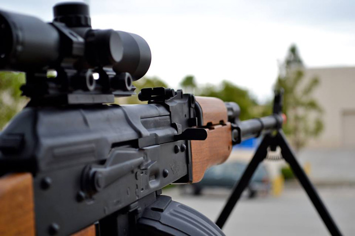 Airsoft Megastore JG Full Metal RPK AEG | Popular Airsoft: Welcome To ...