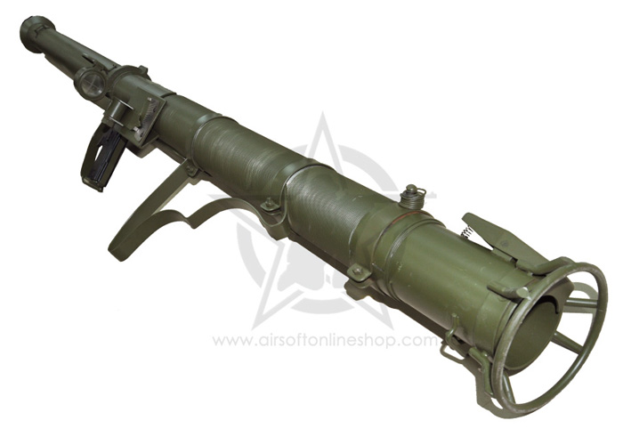 Airsoft M9A1 Bazooka at Airsoft Online Shop | Popular Airsoft