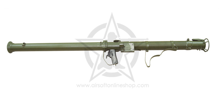 Airsoft M9A1 Bazooka at Airsoft Online Shop | Popular Airsoft: Welcome To The Airsoft World
