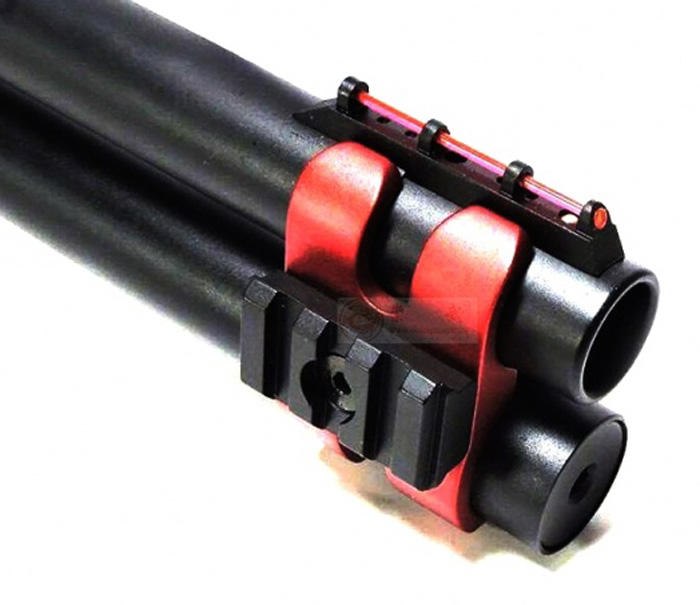 Limited Edition APS CAM870 Red Iron | Popular Airsoft: Welcome To The ...