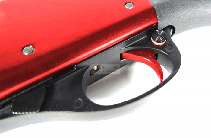 Limited Edition APS CAM870 Red Iron | Popular Airsoft: Welcome To The ...