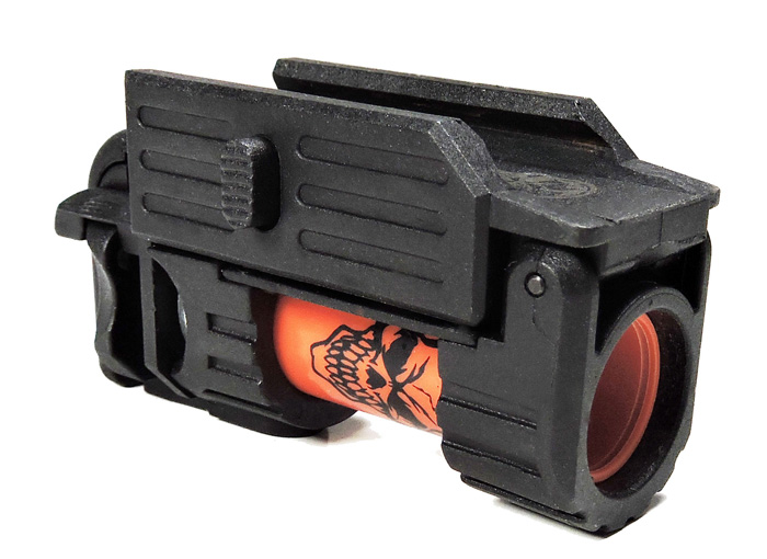 APS Smart Shot Mini Launcher Released | Popular Airsoft: Welcome To The ...