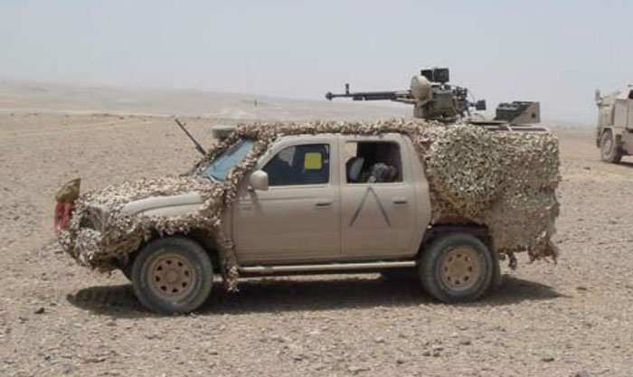 USSOCOM Places Orders For Custom Toyota Hiluxes, Land Cruisers, & Ford ...