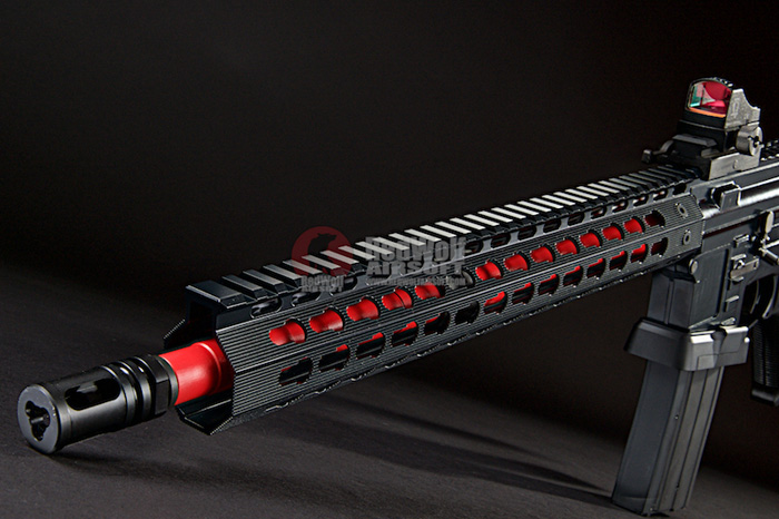 Airsoft Surgeon 3 Gun AR Navy Blue GBB | Popular Airsoft: Welcome To ...