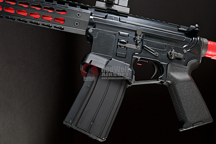 Airsoft Surgeon 3 Gun AR Navy Blue GBB | Popular Airsoft: Welcome To ...