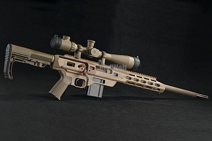 Airsoft Surgeon Modern ADT Sniper Rifle | Popular Airsoft: Welcome To ...