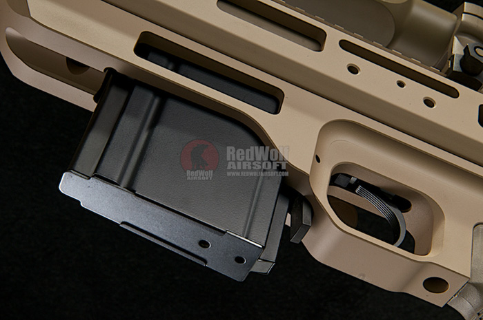 Airsoft Surgeon Modern ADT Sniper Rifle | Popular Airsoft: Welcome To ...