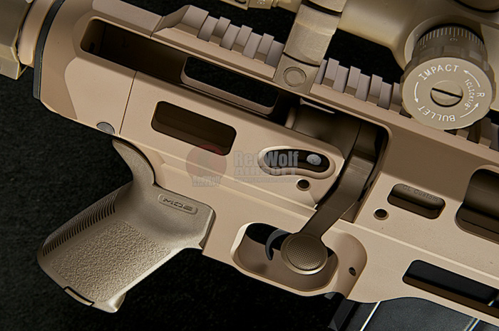 Airsoft Surgeon Modern ADT Sniper Rifle | Popular Airsoft: Welcome To ...