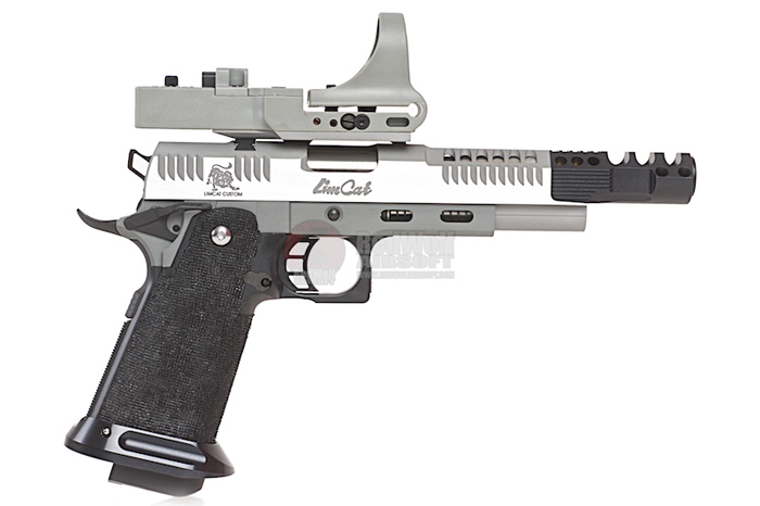 Airsoft Surgeon Entra Dragon Cat Pistol | Popular Airsoft: Welcome To ...