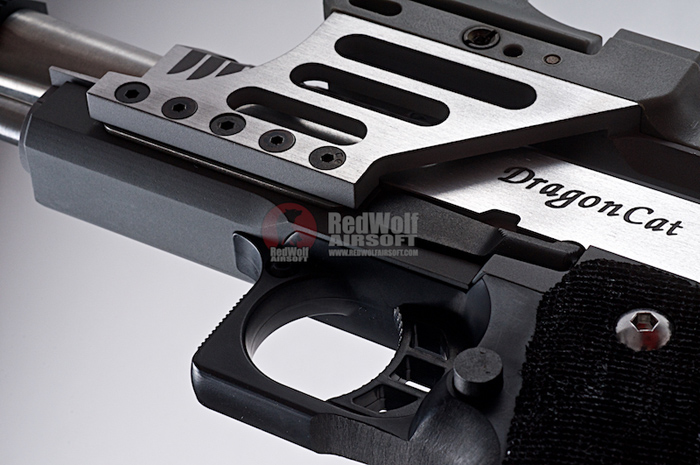 Airsoft Surgeon Entra Dragon Cat Pistol | Popular Airsoft: Welcome To ...