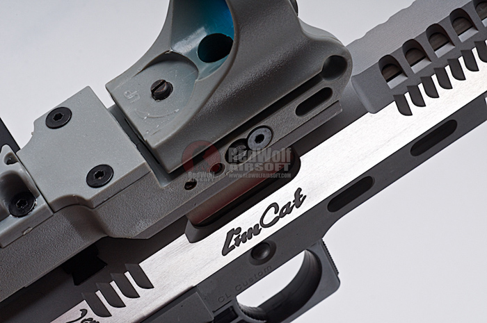 Airsoft Surgeon Entra Dragon Cat Pistol | Popular Airsoft: Welcome To ...