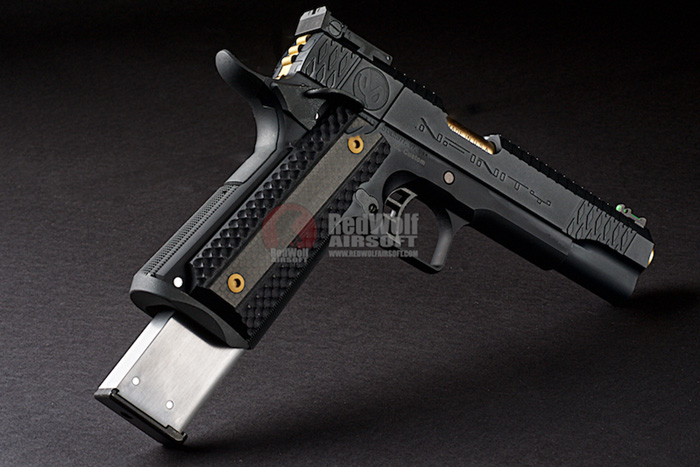 Airsoft Surgeon Infinity Gold Knight Custom | Popular Airsoft: Welcome ...