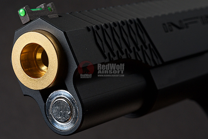 Airsoft Surgeon Infinity Gold Knight Custom | Popular Airsoft: Welcome ...