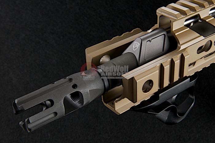 Airsoft Surgeon THE MUD MAN Custom GBB | Popular Airsoft: Welcome To ...