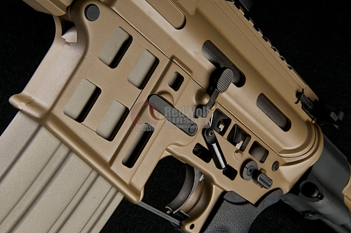 Airsoft Surgeon THE MUD MAN Custom GBB | Popular Airsoft: Welcome To ...