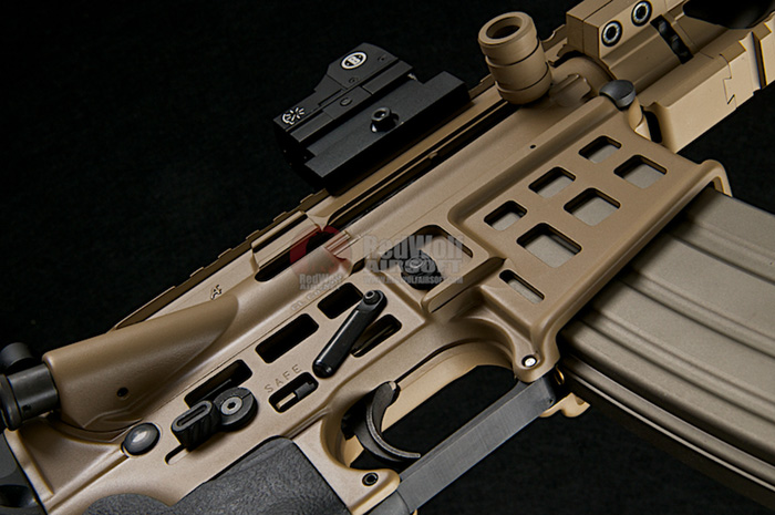 Airsoft Surgeon THE MUD MAN Custom GBB | Popular Airsoft: Welcome To ...