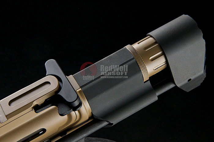 Airsoft Surgeon THE MUD MAN Custom GBB | Popular Airsoft: Welcome To ...