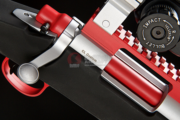 Airsoft Surgeon Tanaka M40E3 Sport Version | Popular Airsoft: Welcome ...