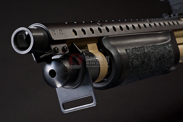 Airsoft Surgeon Tanaka Tactical M870 | Popular Airsoft: Welcome To The ...