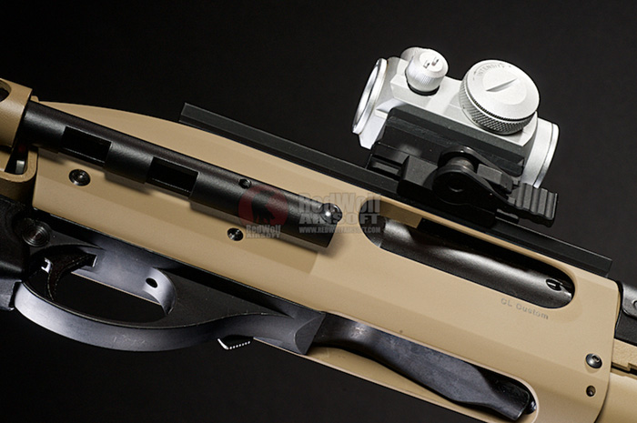 Airsoft Surgeon Tanaka Tactical M870 | Popular Airsoft: Welcome To The ...