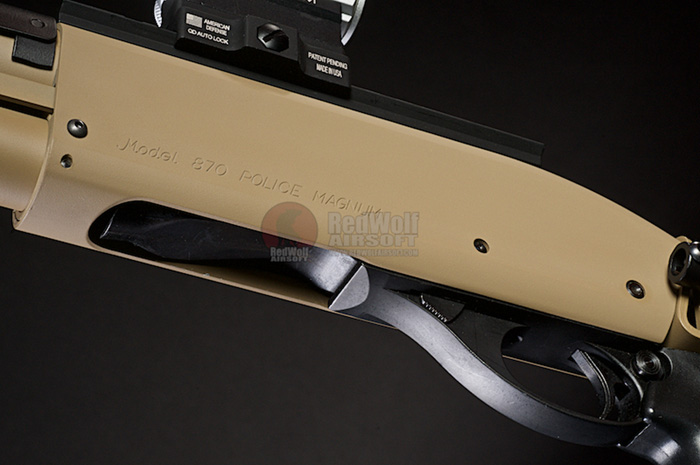 Airsoft Surgeon Tanaka Tactical M870 | Popular Airsoft: Welcome To The ...