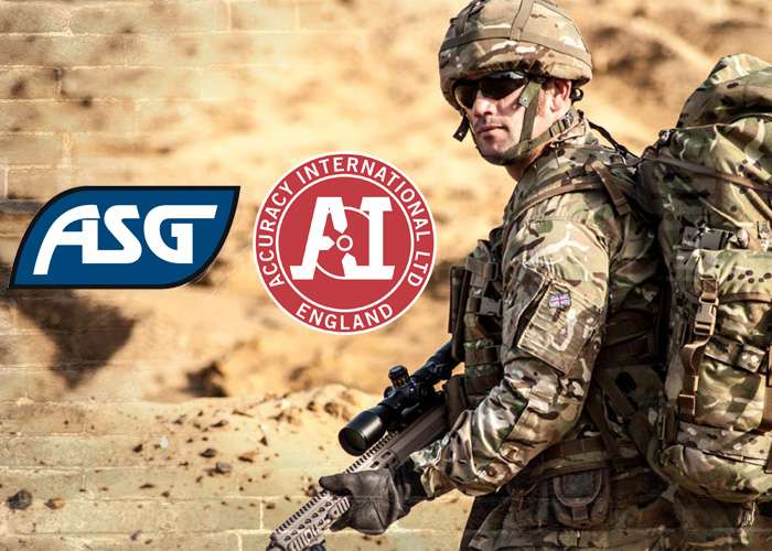 Airsoft Action: ASG & Accuracy Int'l. Giveway | Popular Airsoft ...